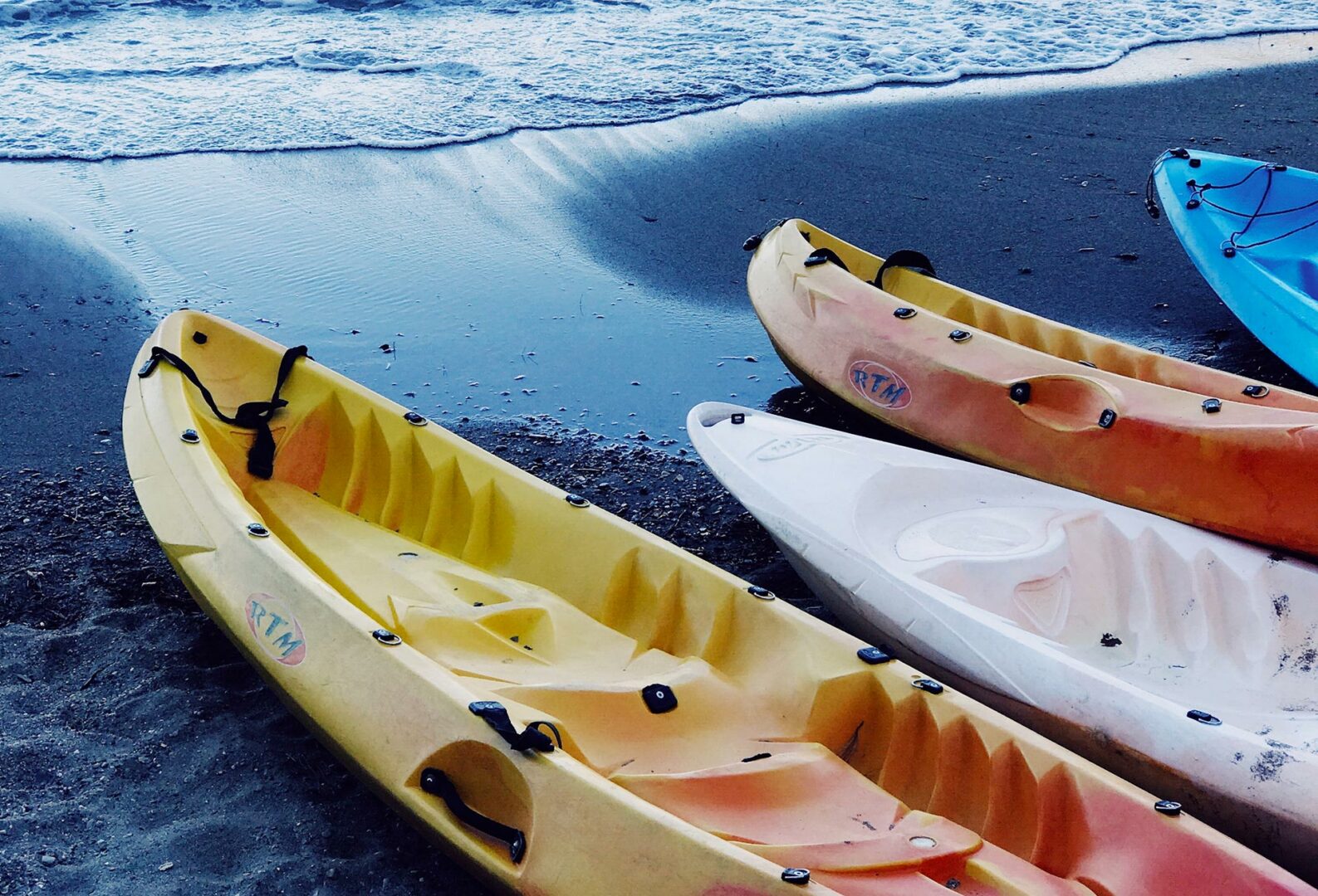 Kayak - Cinque Terre Boat tours